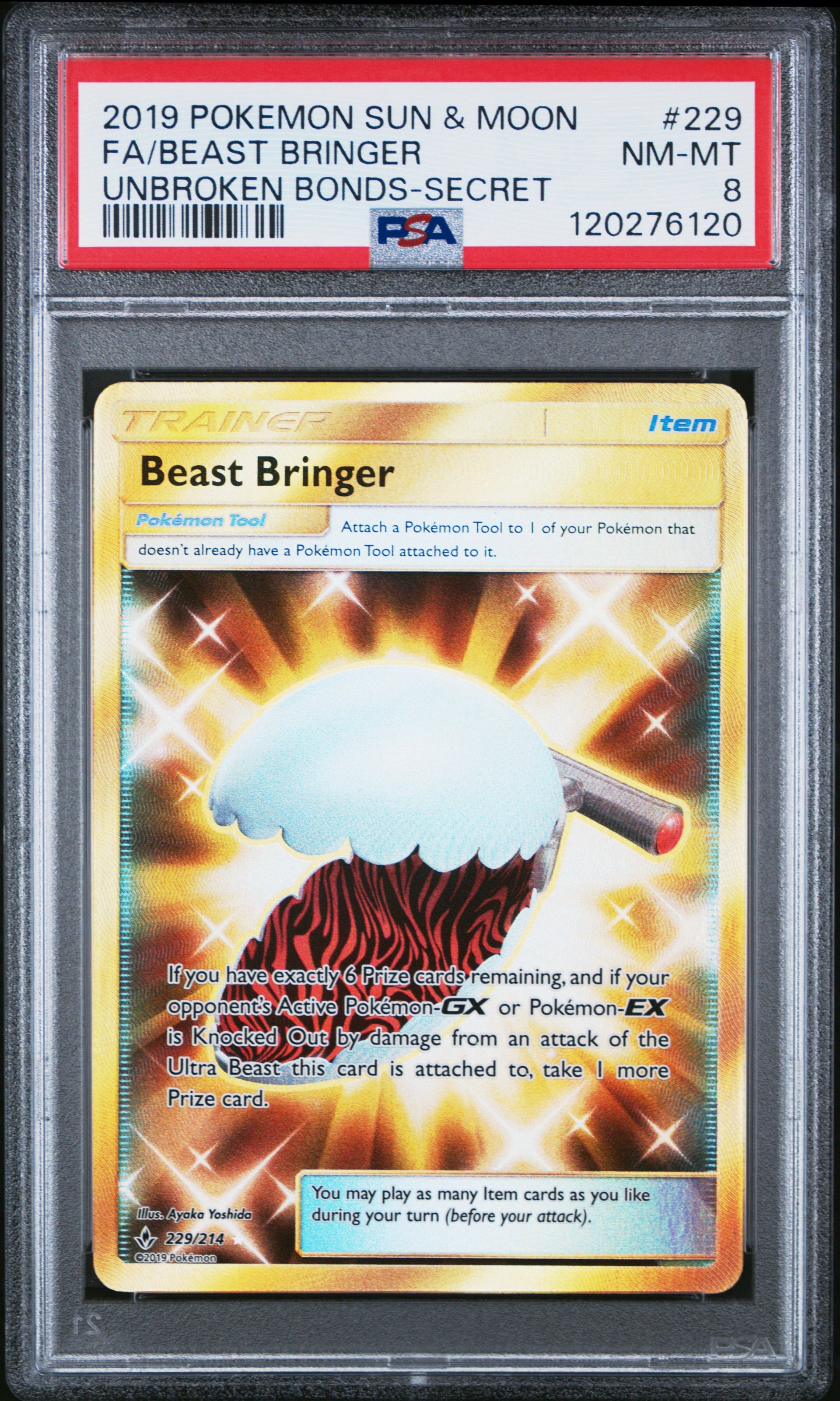 Gold Bringer 8 – CTR's Workshop