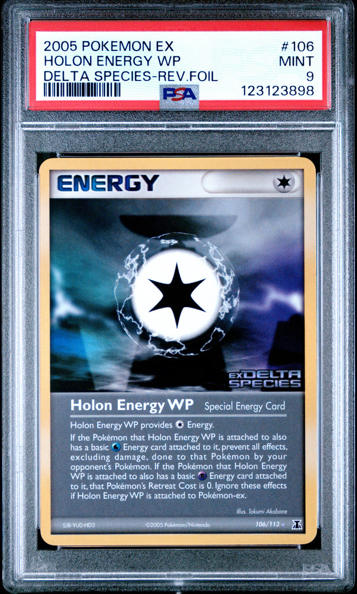 Delta Spec. Energy WP 9 – CTR's Workshop