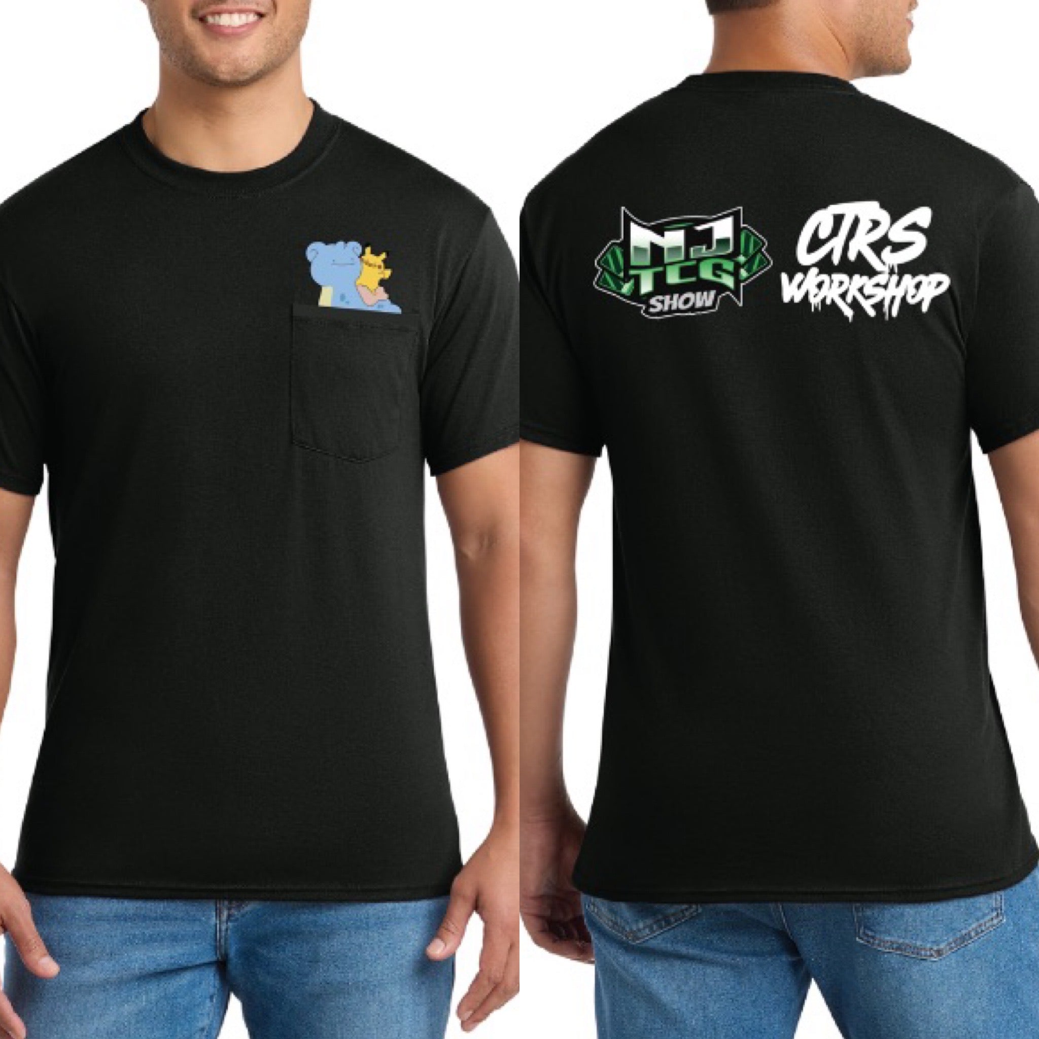 NJ X CTR – CTR's Workshop