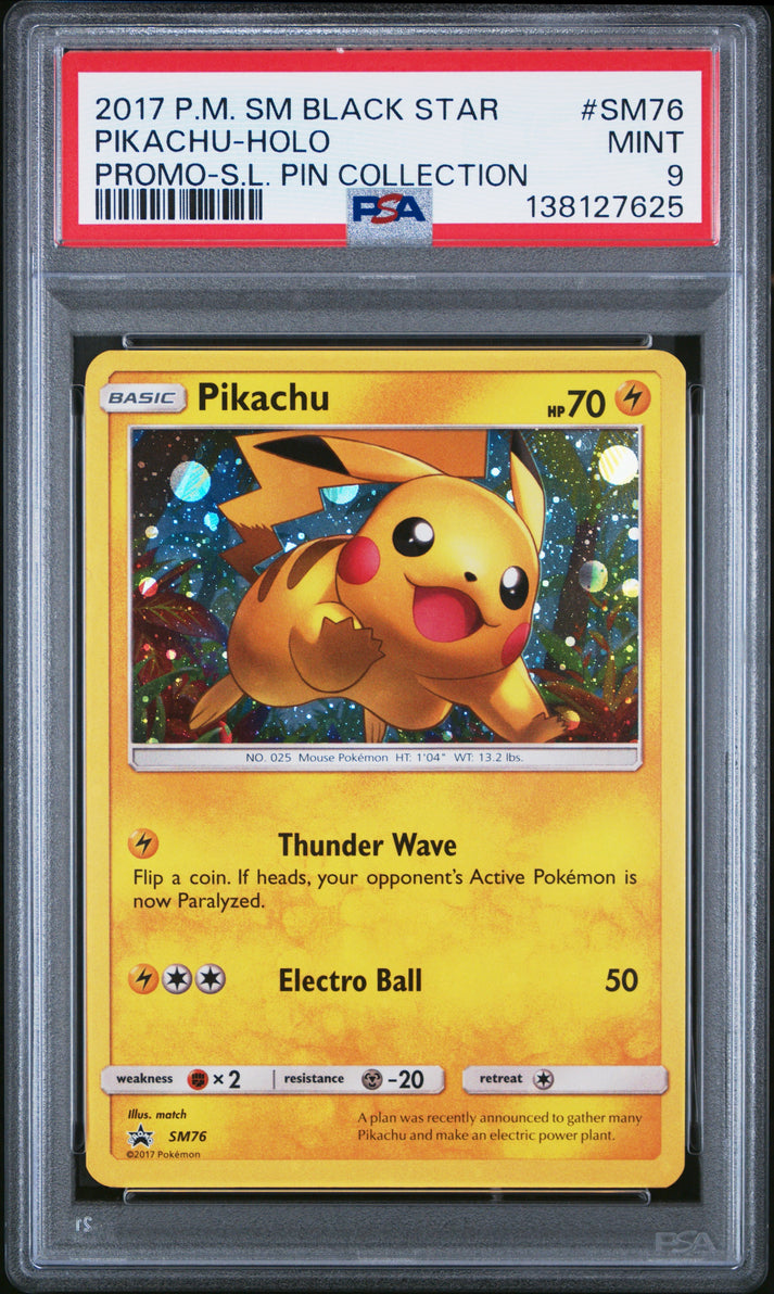 BS Promo Pin Coll. Pika 9 – CTR's Workshop