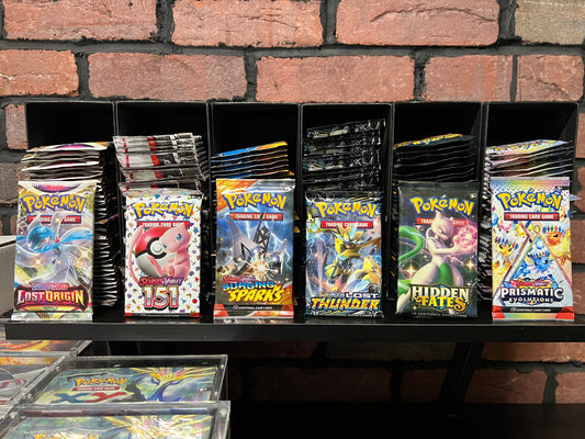 Sealed – CTR's Workshop