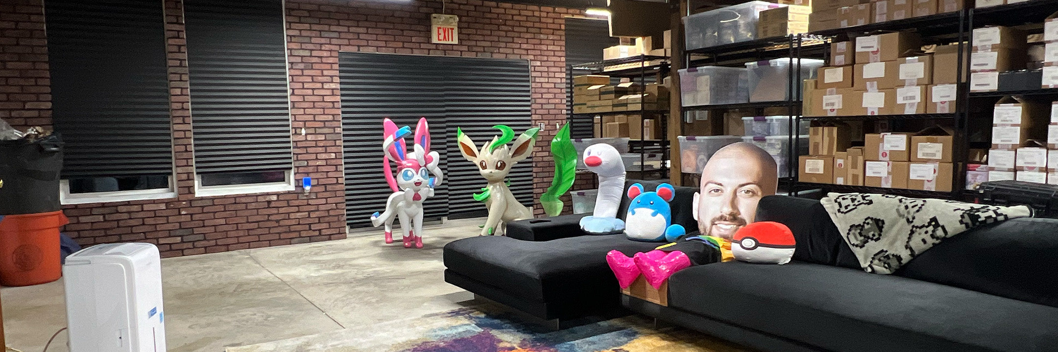 Sealed – CTR's Workshop