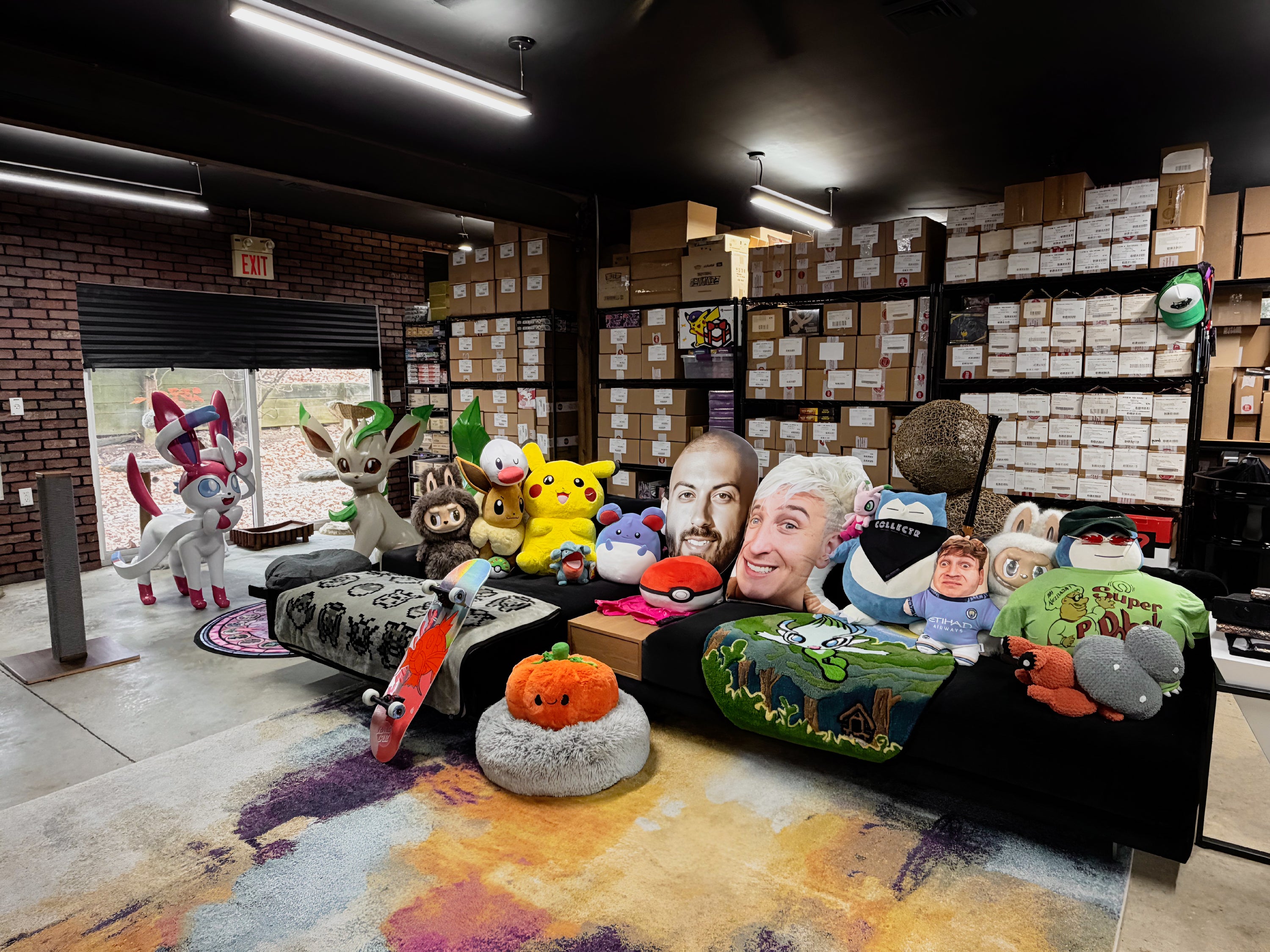 Sealed – CTR's Workshop